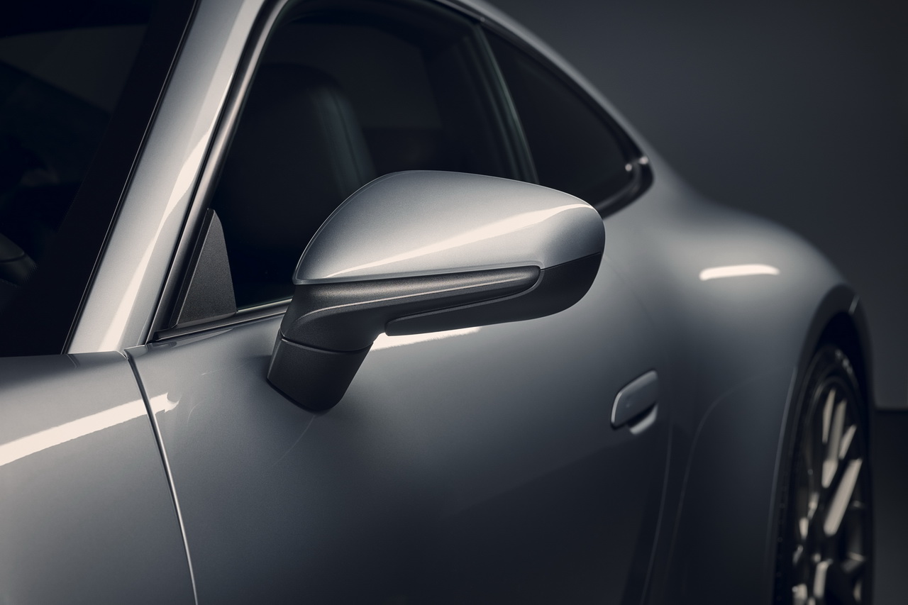 Diaporama et photos - Porsche 911 (992) : infos, photos et prix de la ...