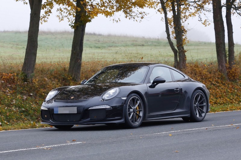 Porsche 911 R, R comme rendez-vous à Genève 2016