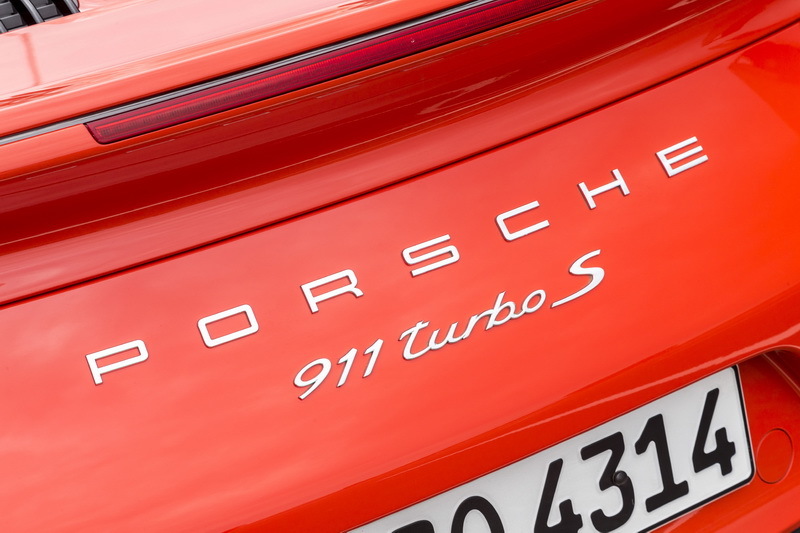 Prix Porsche 911 Turbo et Turbo S : à partir de 177 695
