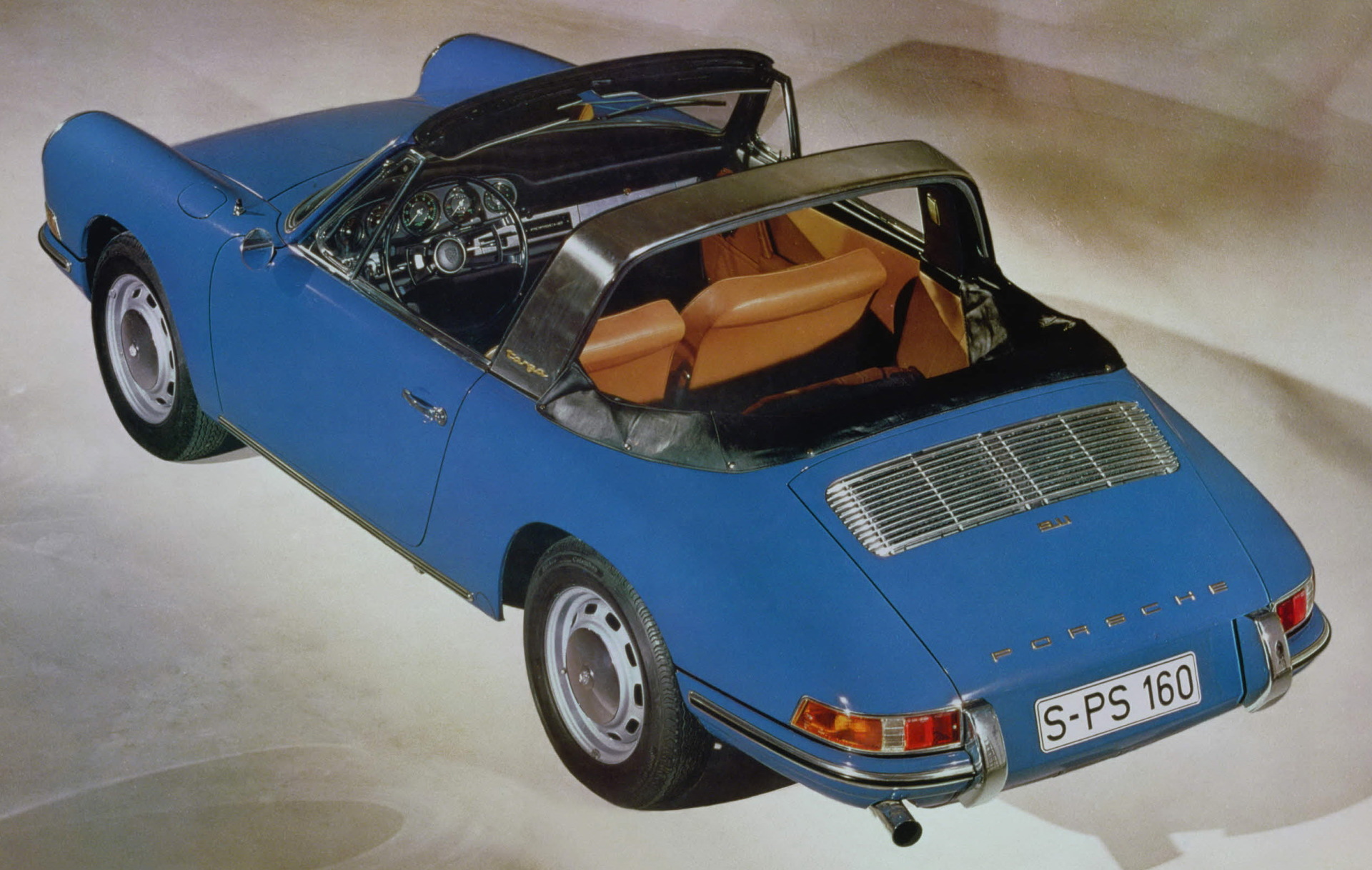 Porsche 911 : la saga en détail