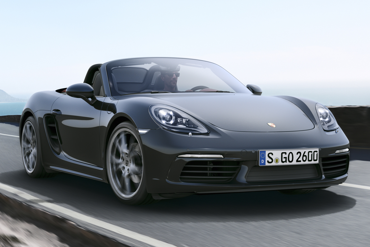 Porsche Boxster. Le roadster providentiel fête ses 25 ans
