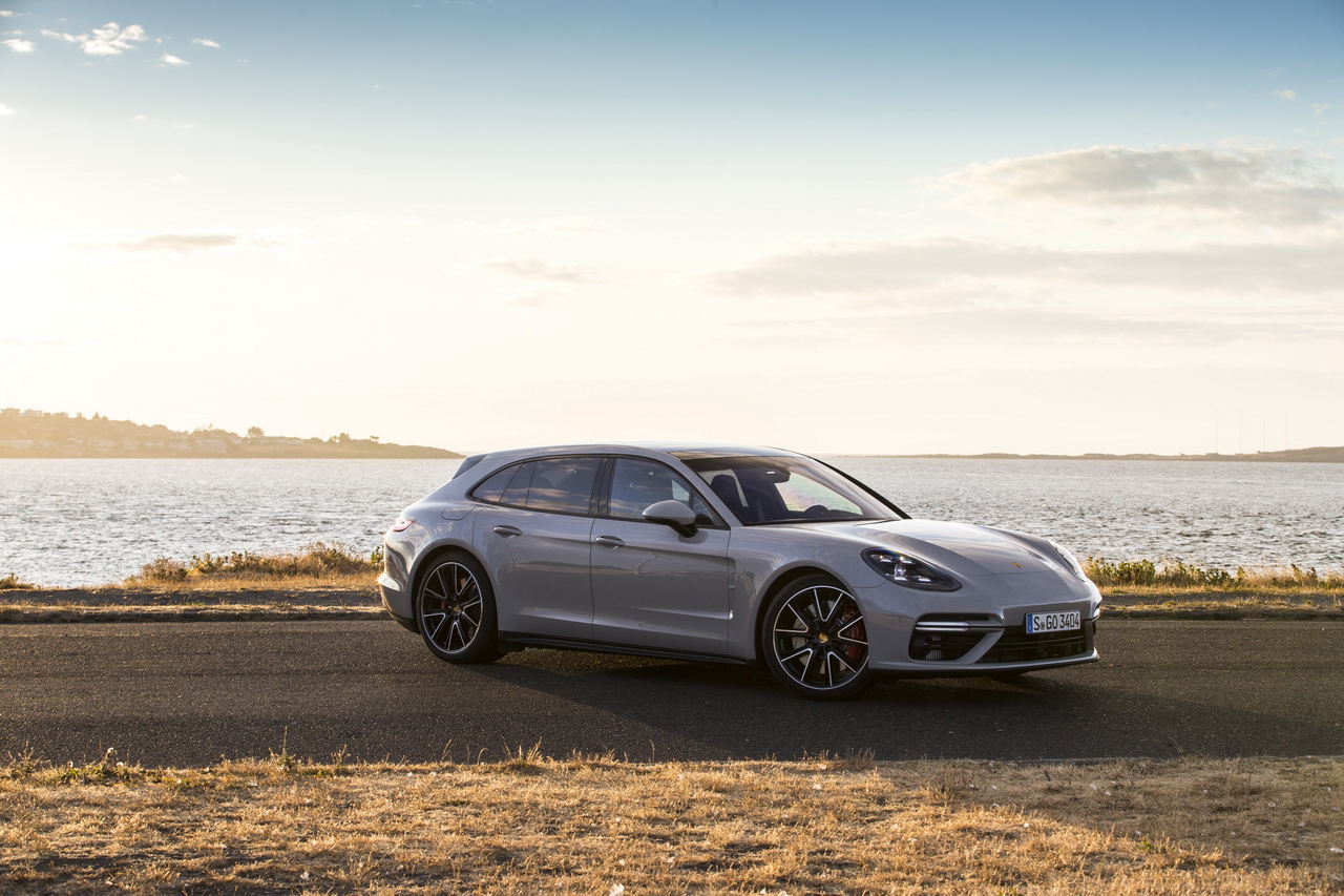 Essai Porsche Panamera Sport Turismo : notre avis sur le break Porsche