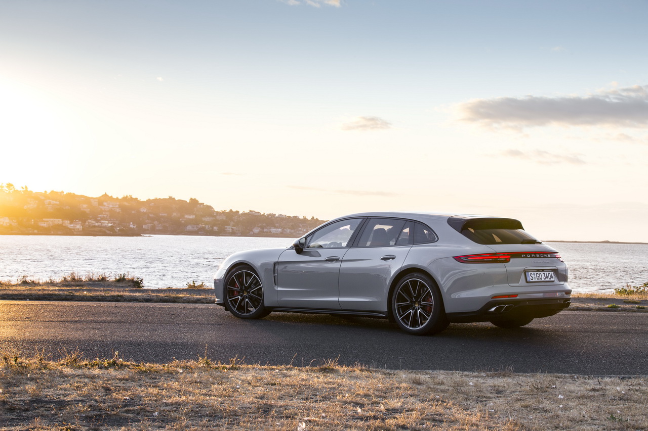 Diaporama et photos - Essai Porsche Panamera Sport Turismo : notre avis ...
