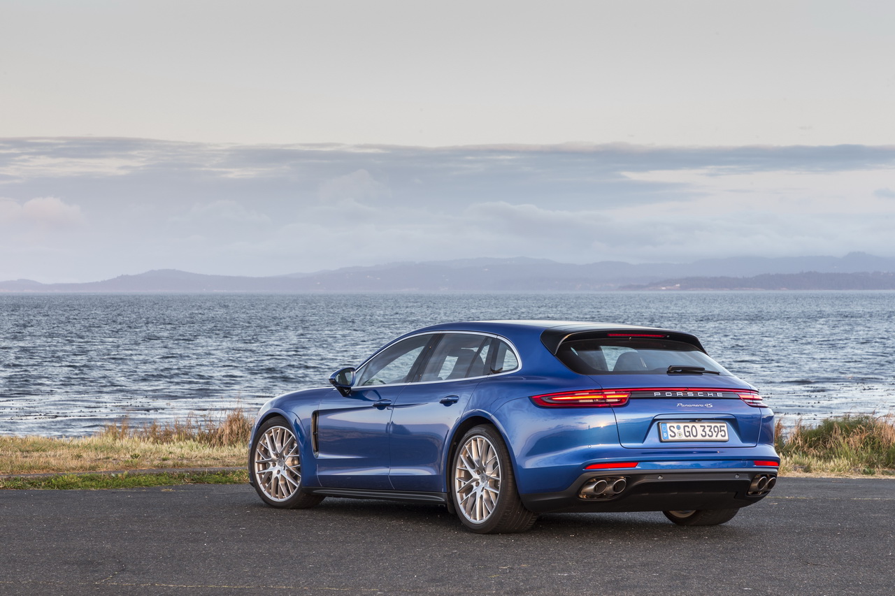 Diaporama et photos - Essai Porsche Panamera Sport Turismo : notre avis ...