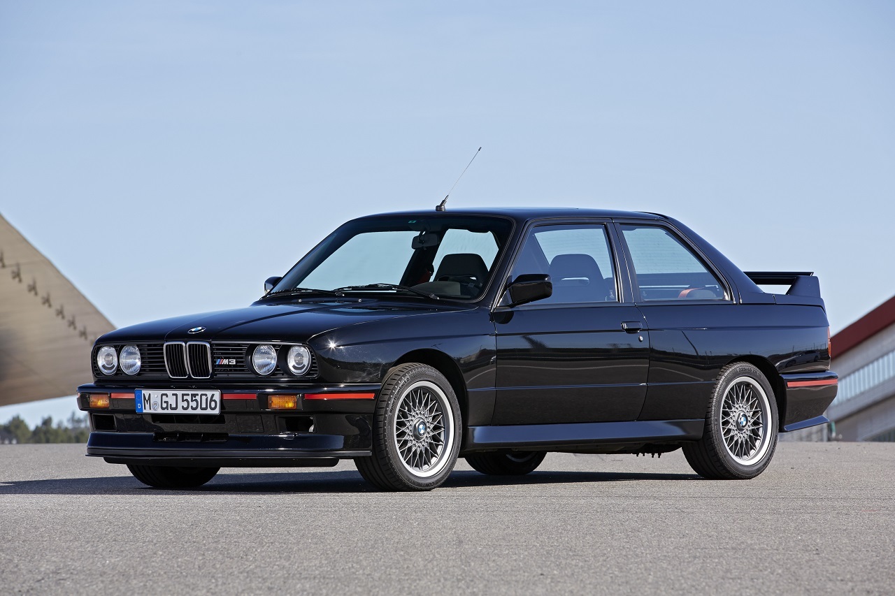 100 ans BMW, les 20 modèles les plus marquants - 1985 - BMW M3 - L'argus