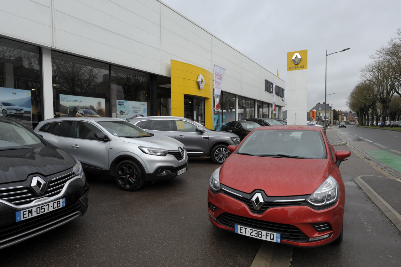 Diaporama et photos - Prime à la conversion : quelle voiture acheter ...