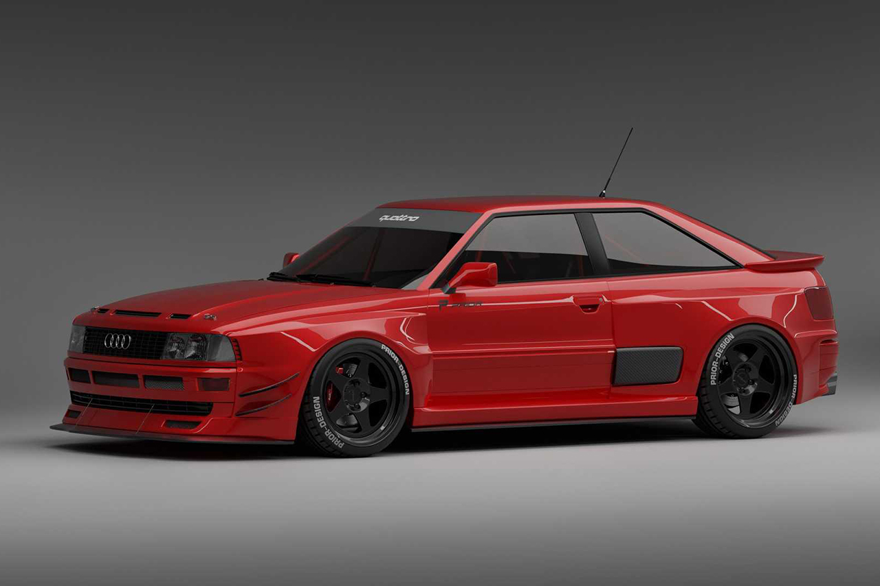 Diaporama et photos - BMW M4 Prior Design. Bientôt un kit avec une ...