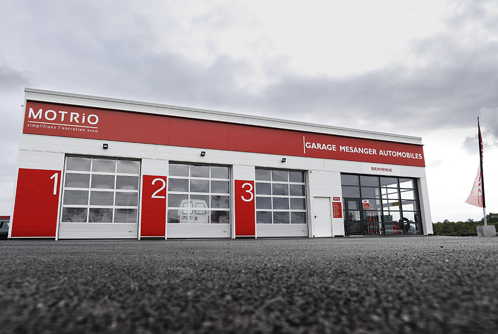 Motrio veut multiplier par quatre son offre de pièces et sa visibilité
