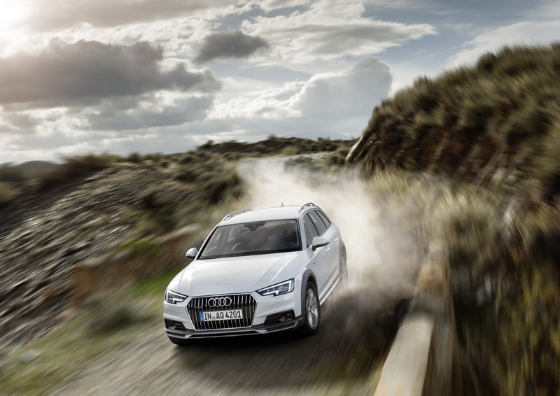 Prix Audi A4 allroad quattro : des tarifs à partir de 47 480