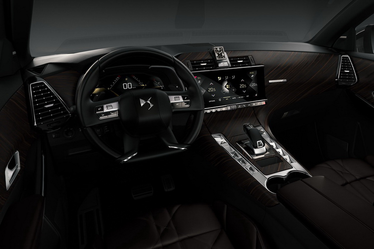 Prix DS 7 Crossback (2019) : tarifs, équipements et fiches techniques