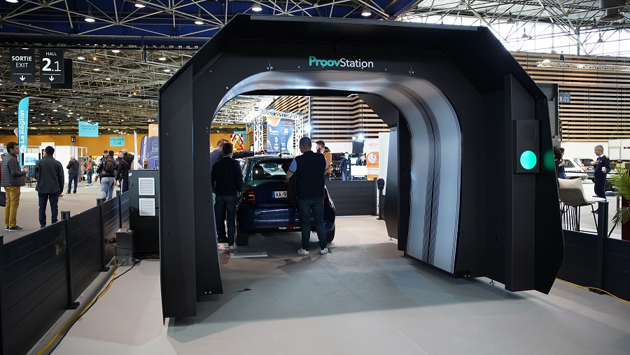 Proovstation explore le rachat de voitures d'occasion avec sa station
