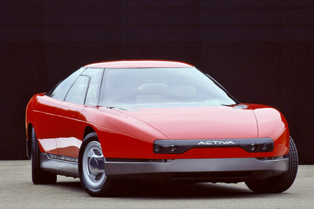 Les prototypes Citroën en images (première partie) - L'argus