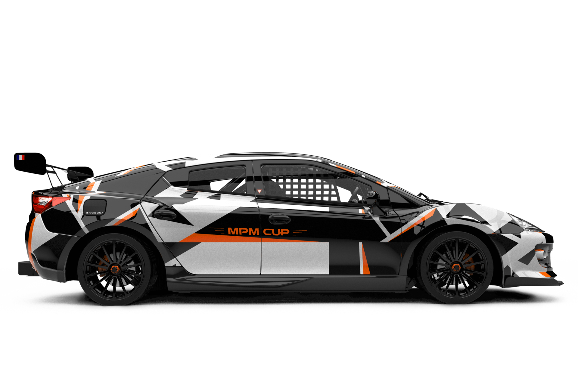 MPM Motors. Fin de l'aventure pour la petite marque française