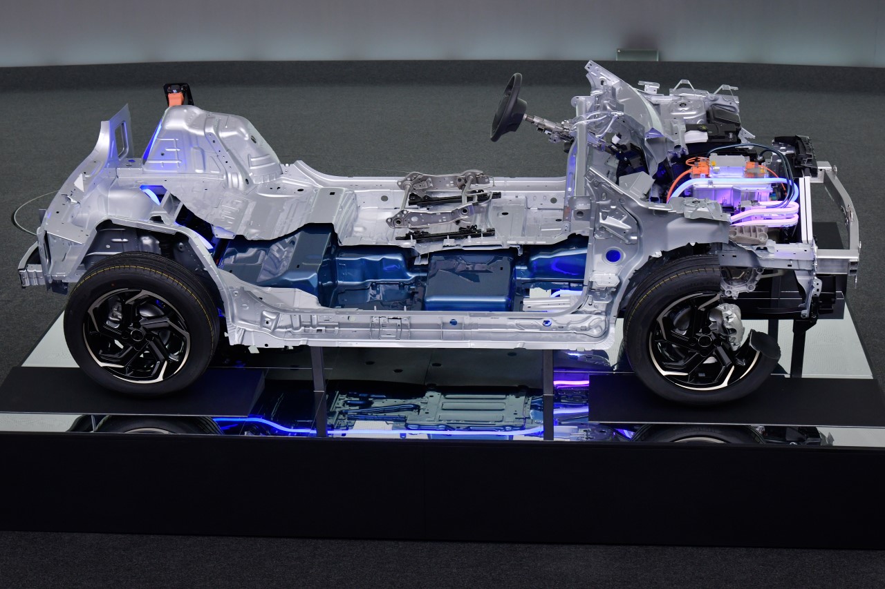 Jeep. Un SUV urbain électrifié sur une plateforme PSA en 2023