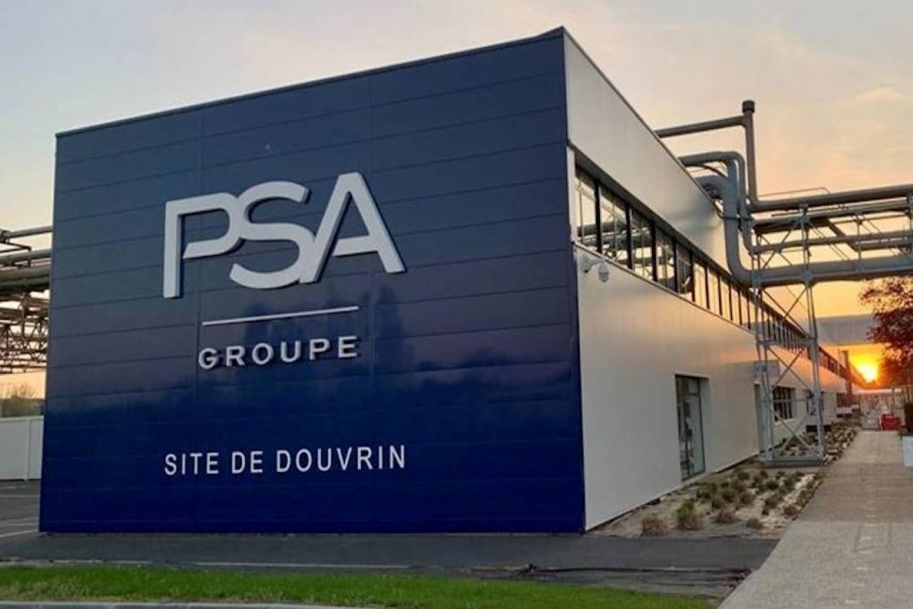 Groupe PSA - L'argus