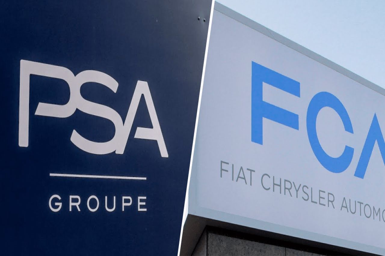 Diaporama et photos - PSA-FCA : le projet de fusion à 50-50 critiqué | L'Argus