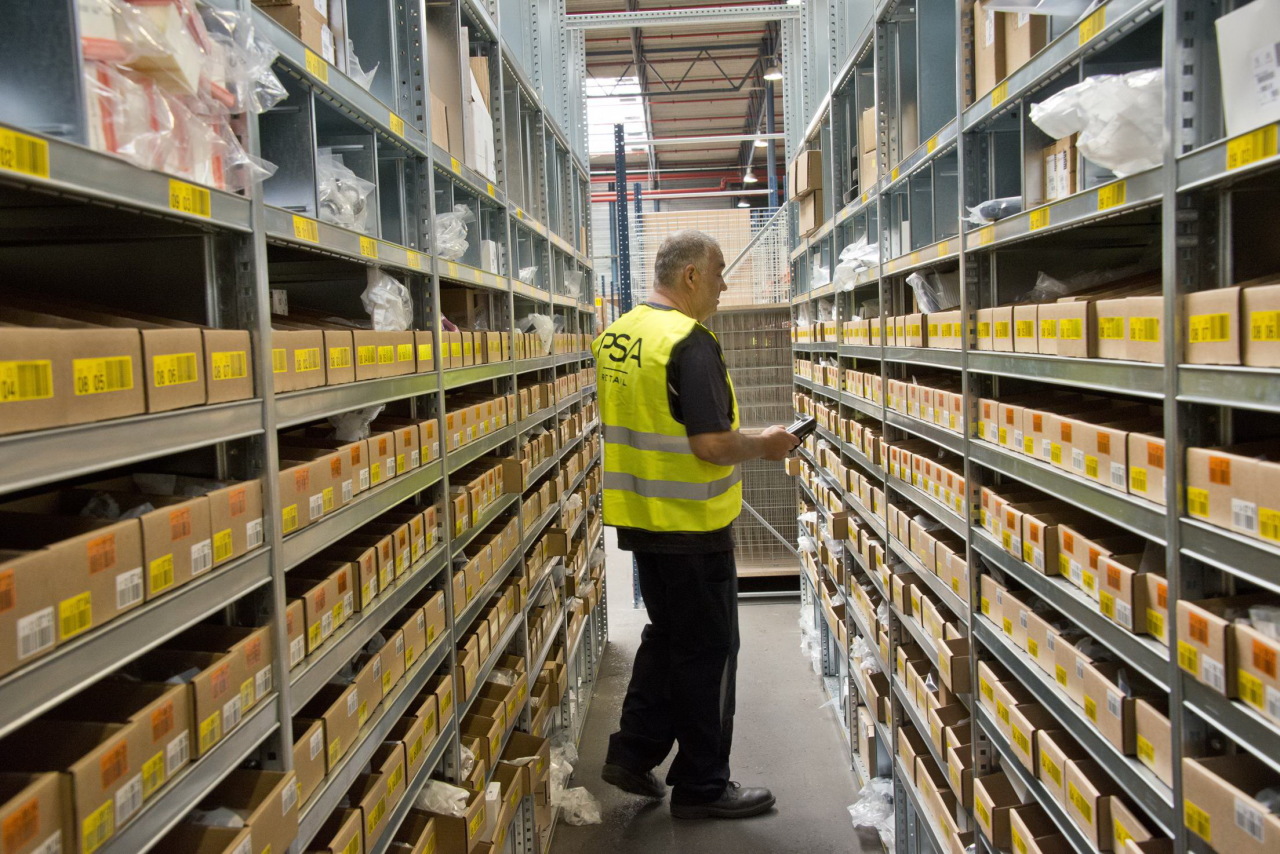 Plateforme pièces de rechange : PSA Retail passe à l'offensive