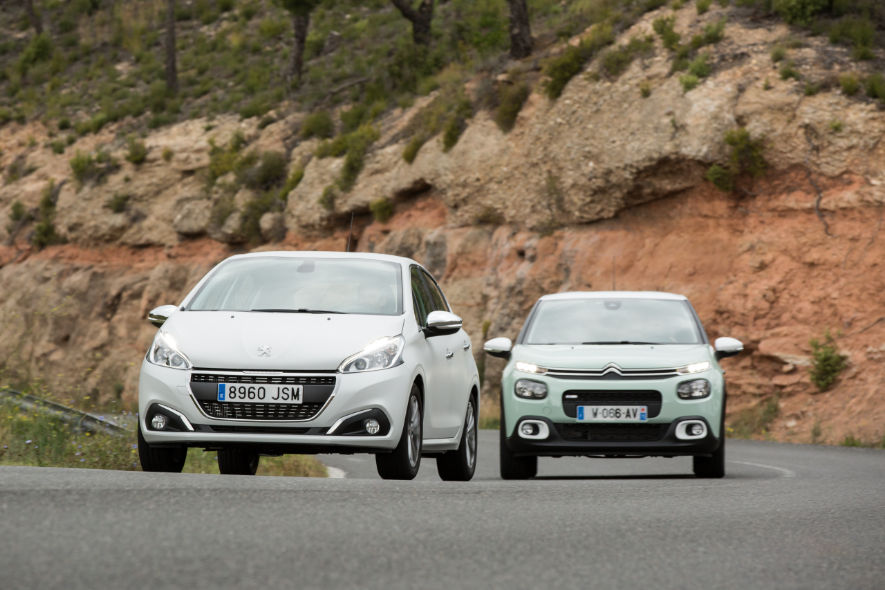 Diaporama et photos - PSA : les modèles se requinquent | L'Argus