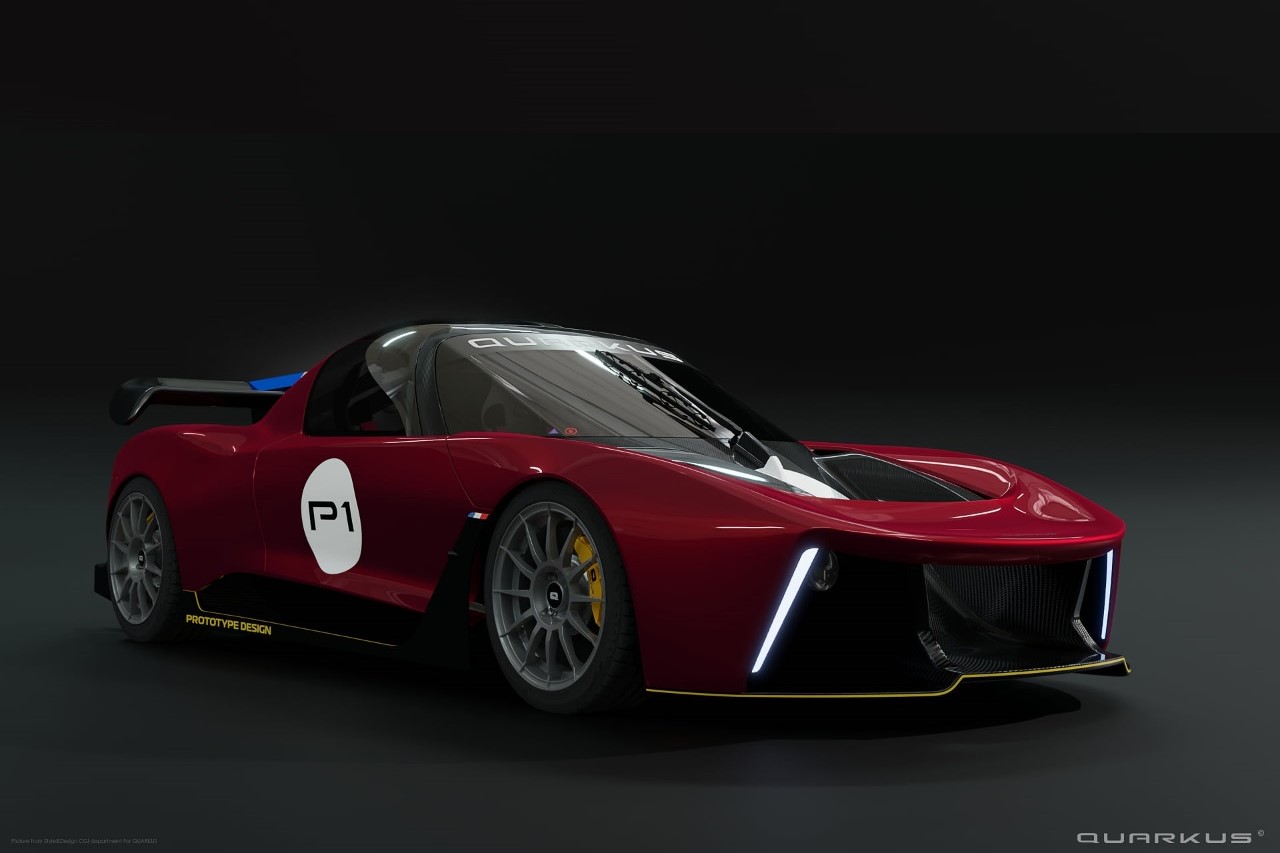 Quarkus (2025). Une future sportive radicale à la française