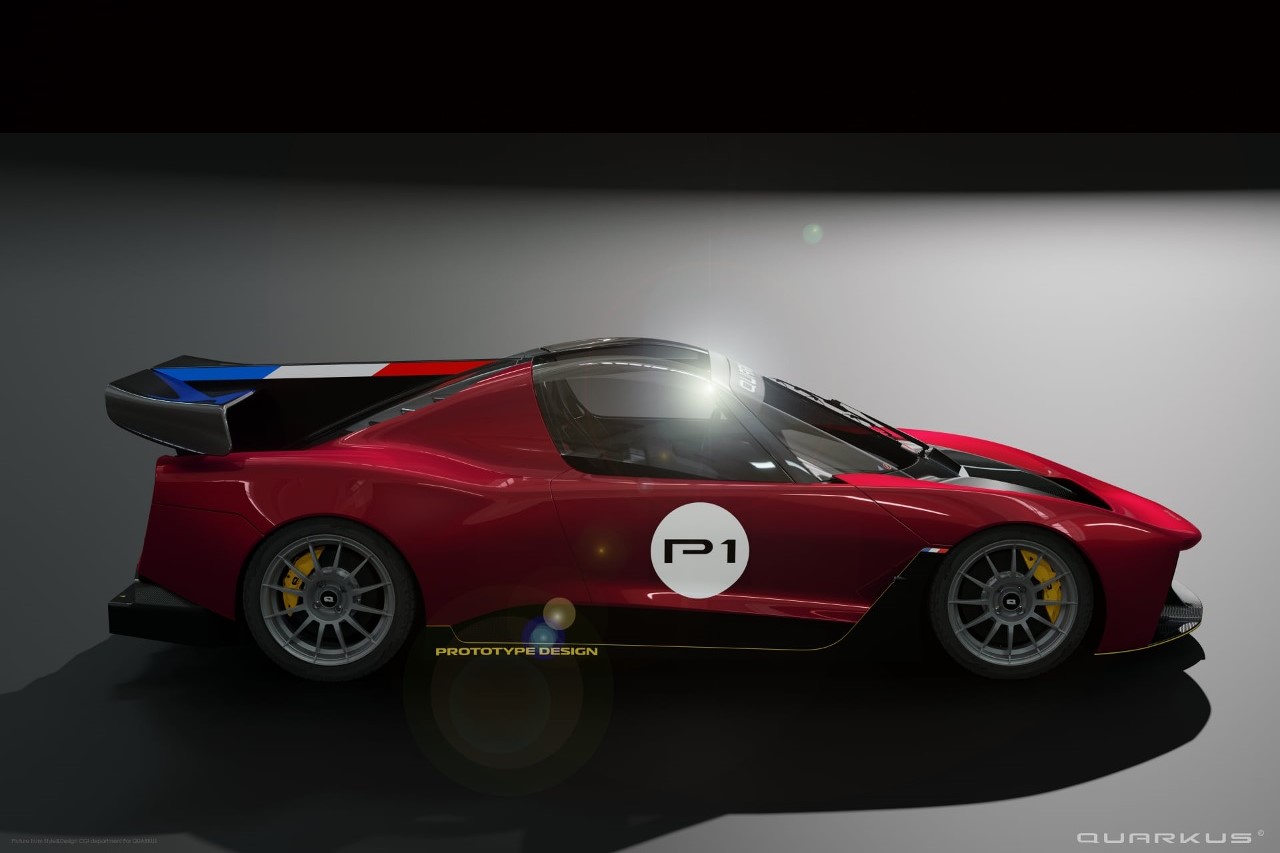 Quarkus (2025). Une future sportive radicale à la française