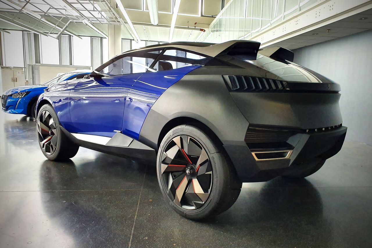 Diaporama et photos - Nouveau Peugeot 3008 (2023). Les secrets de la ...