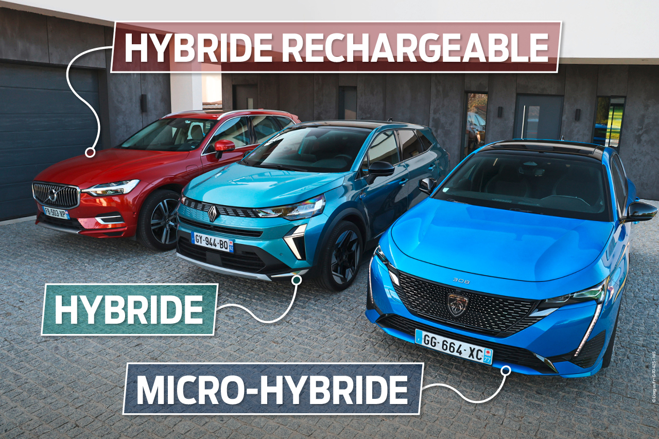 Photo 1 - Le Ford Ranger PHEV a fait ses débuts en public lors du Salon ...