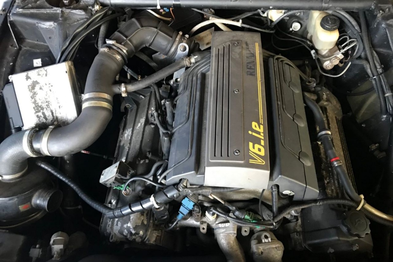 Renault 18 (1982). Le prototype des Dakar 1984 et 1985 encore à vendre