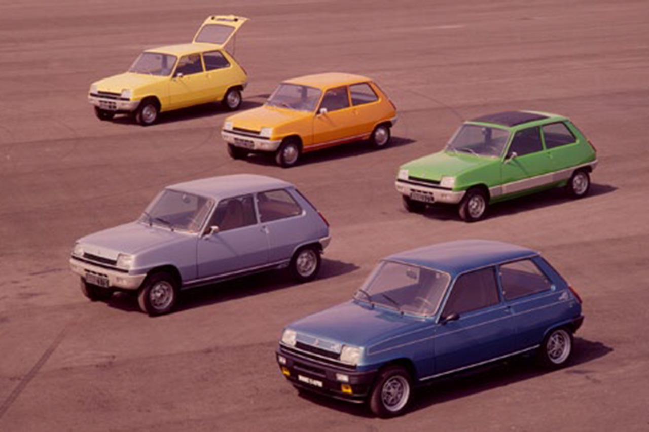 Renault R5. Vers une flambée des prix en occasion