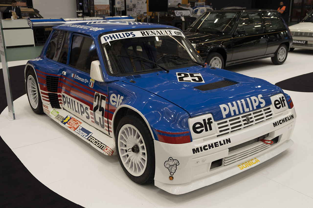 Renault 5. L'argus retrace son histoire dans une vidéo inédite - Photo ...