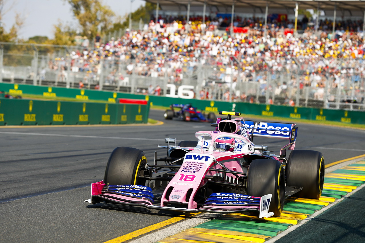 Photo 18 - RACING POINT RP19 - F1 2019 : les nouvelles Formule 1 et ...