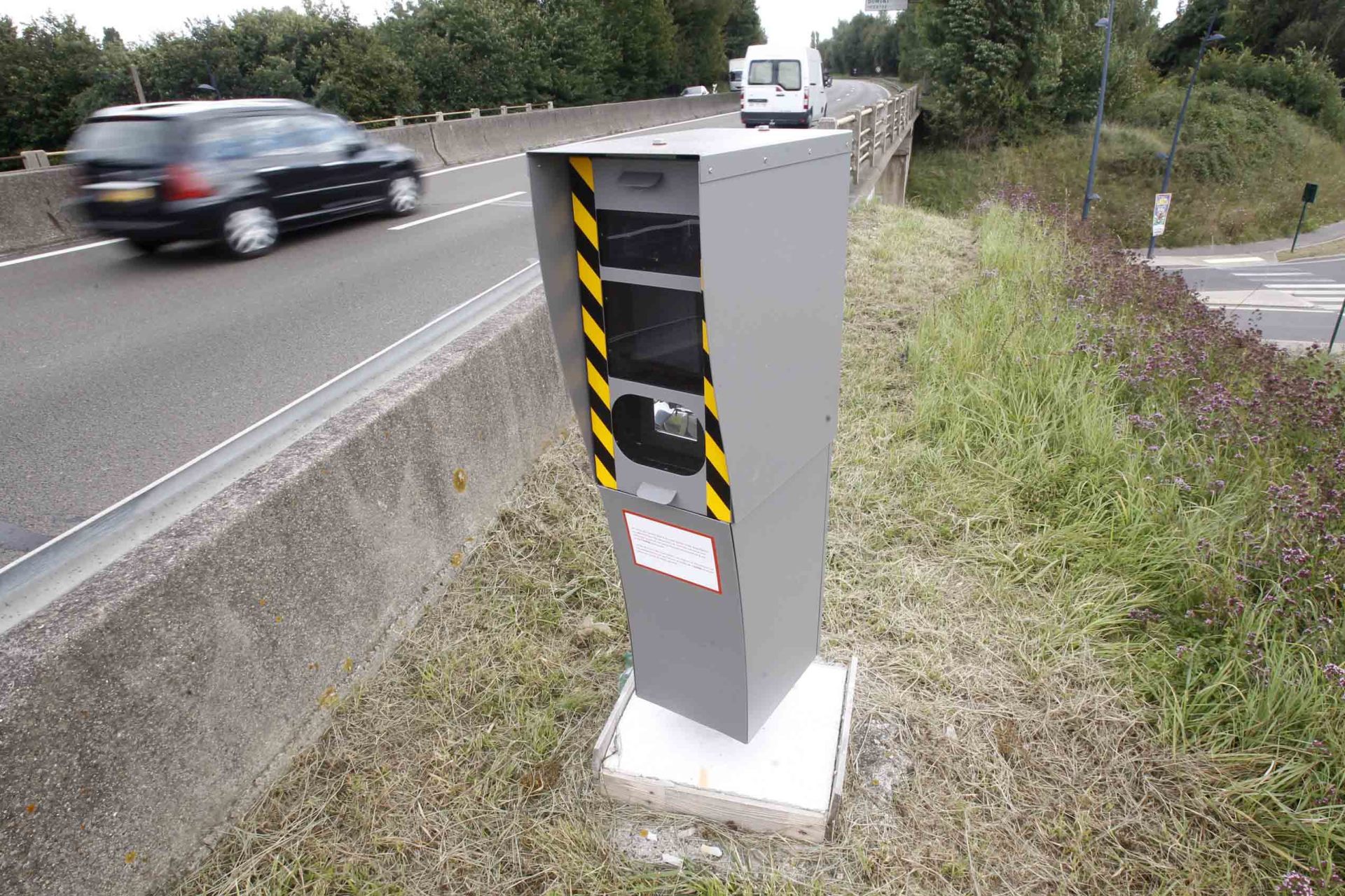 Les 10 radars qui ont le plus flashé en 2020 - Photo #3 - L'argus