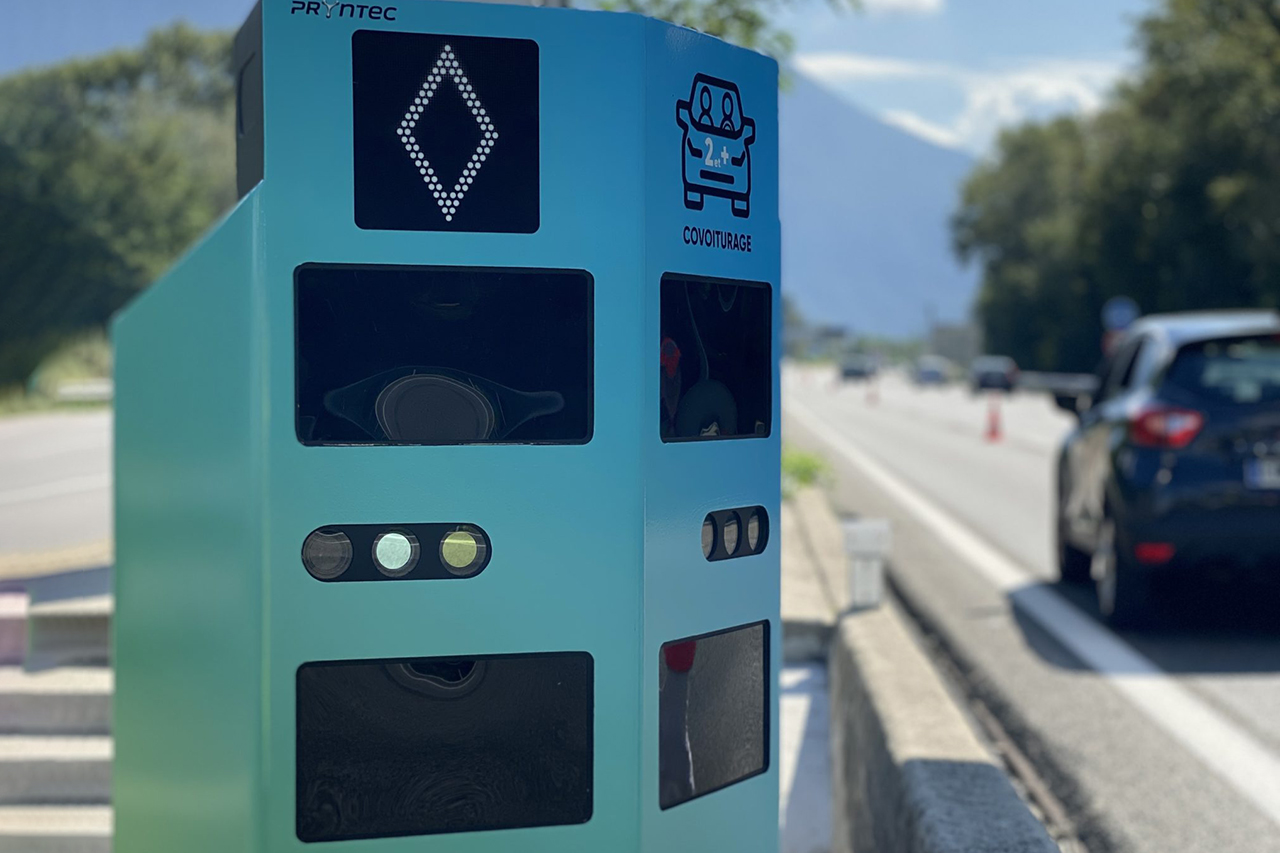 Radar covoiturage. Après Grenoble et Lyon, il débarque à Paris