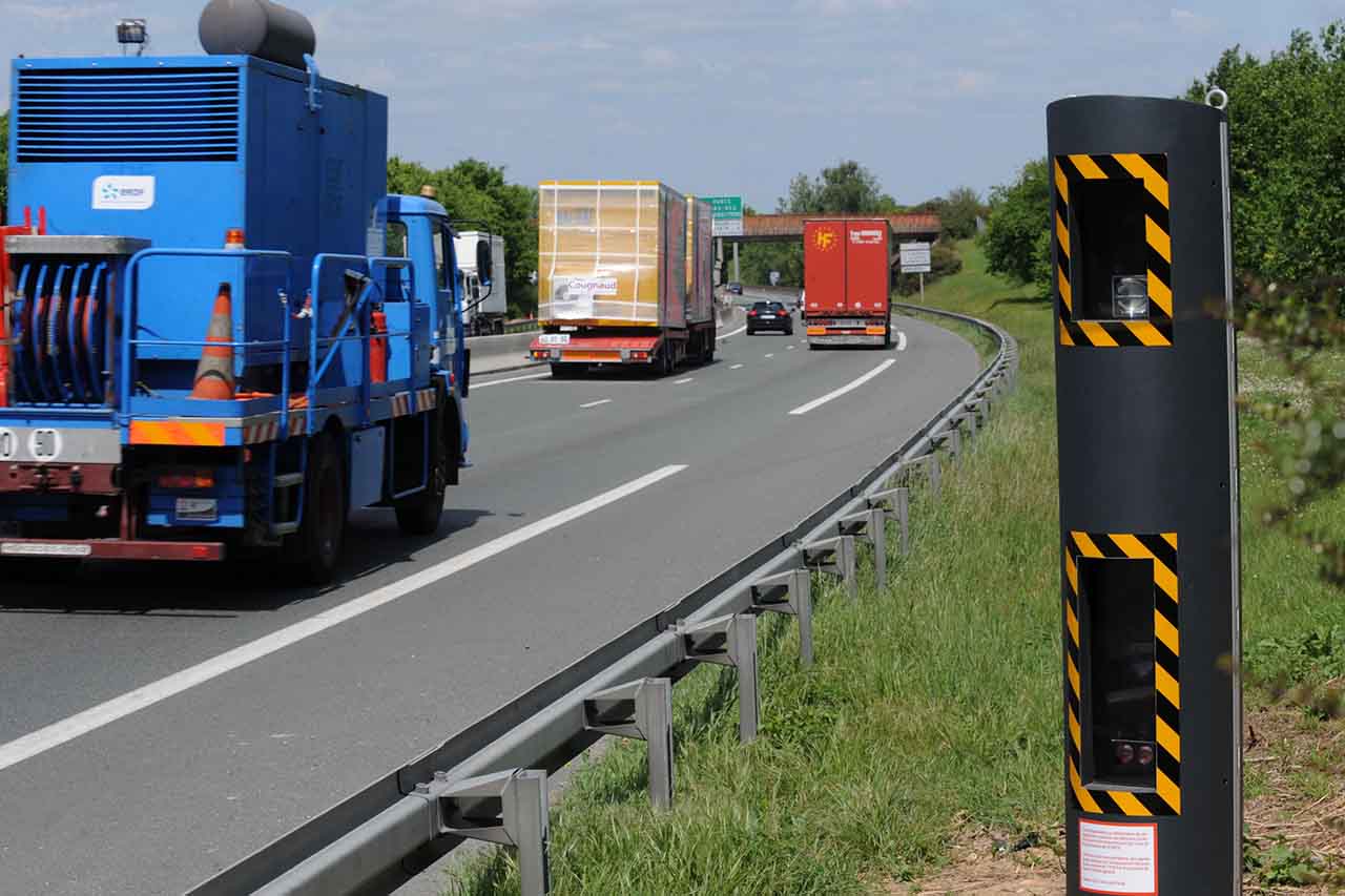 Photo 8 - radar discriminant - Radars automatiques. Ce qui vous attend ...