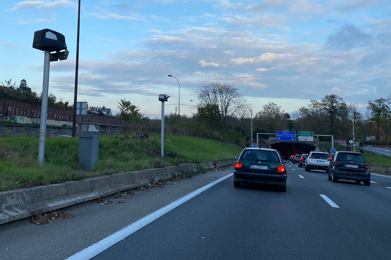 Radar tronçon. Un dispositif plus performant en préparation