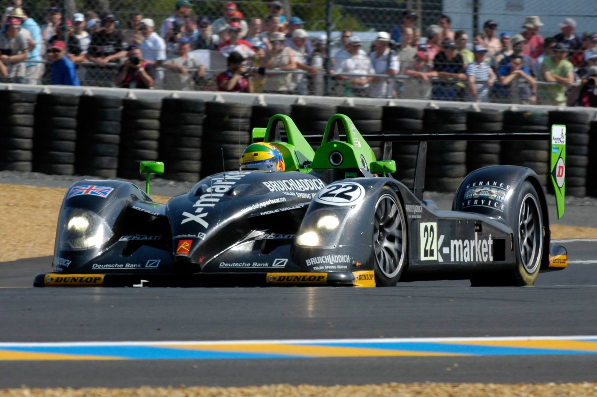 Photo 29 - 24 Heures du Mans : les voitures homologuées sur route