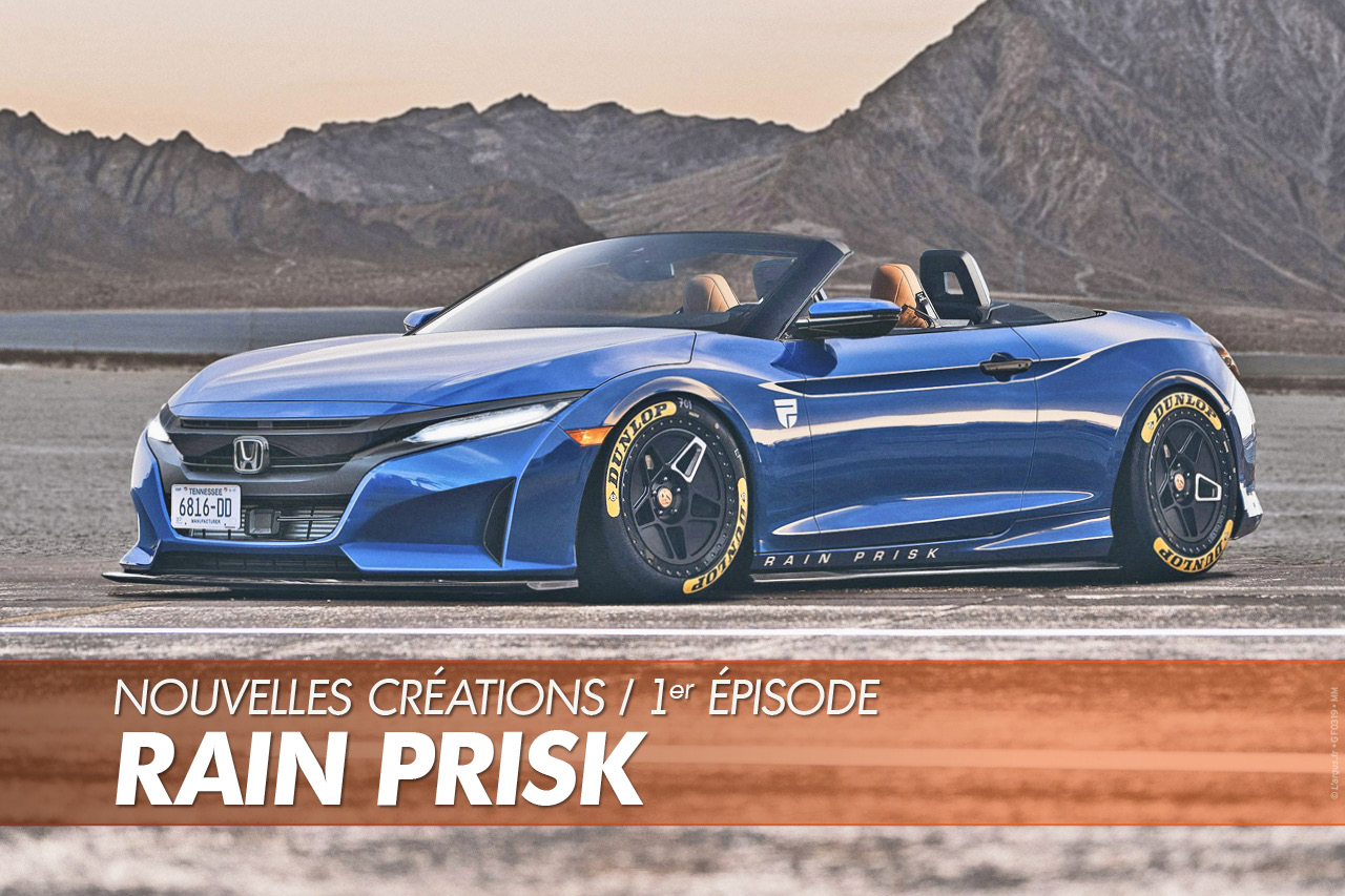 Photo 1 - Les folles créations du designer Rain Prisk