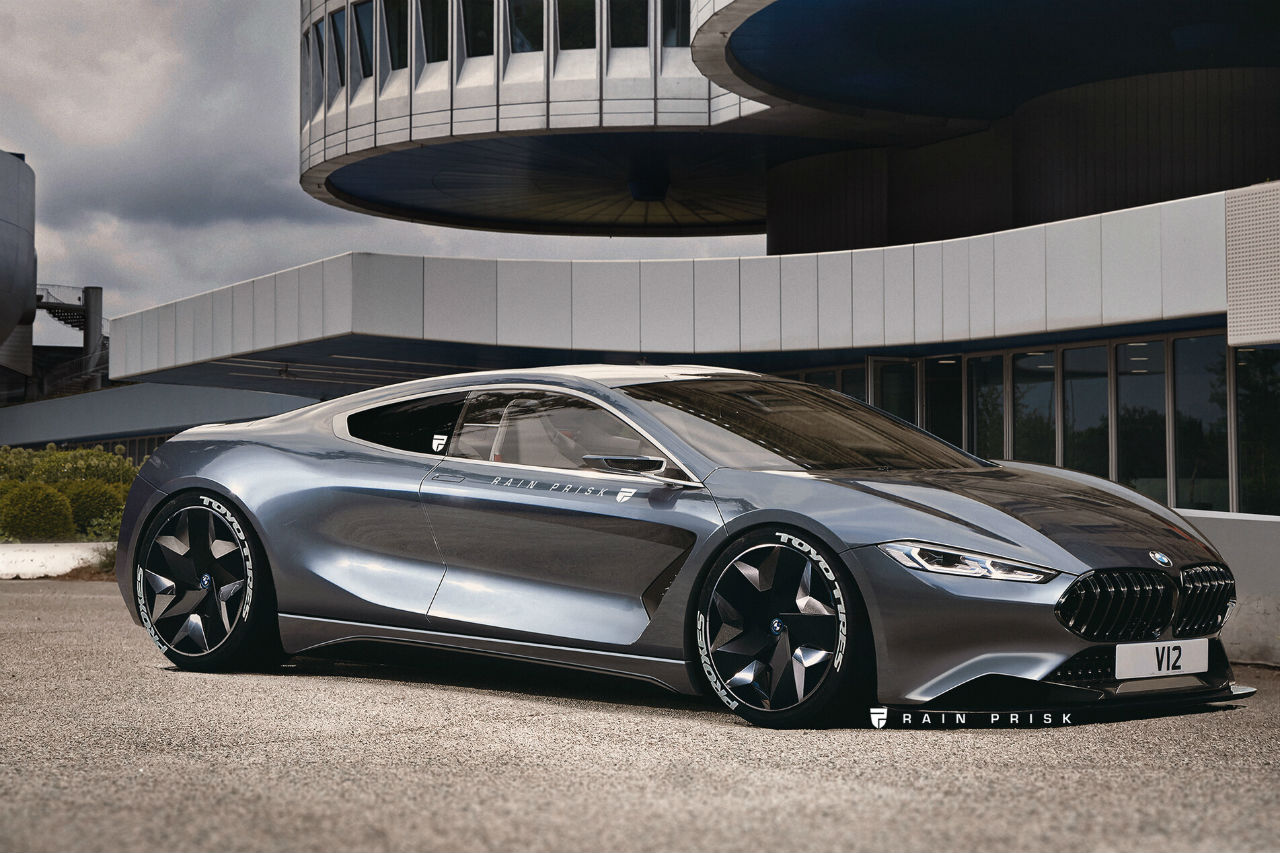 Rain Prisk : de nouvelles créations toujours aussi extravagantes | L'Argus