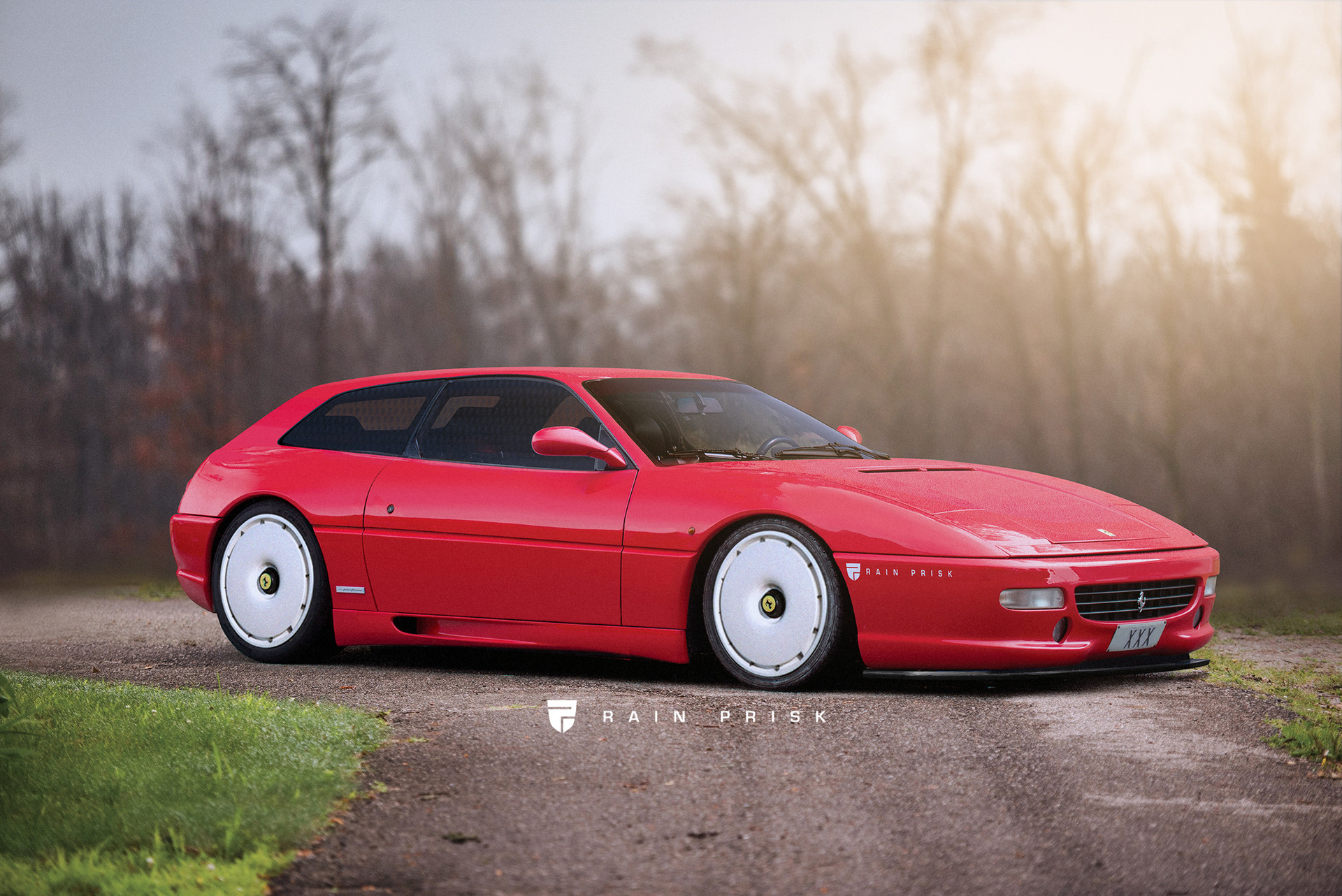 Les folles créations du designer Rain Prisk | L'Argus