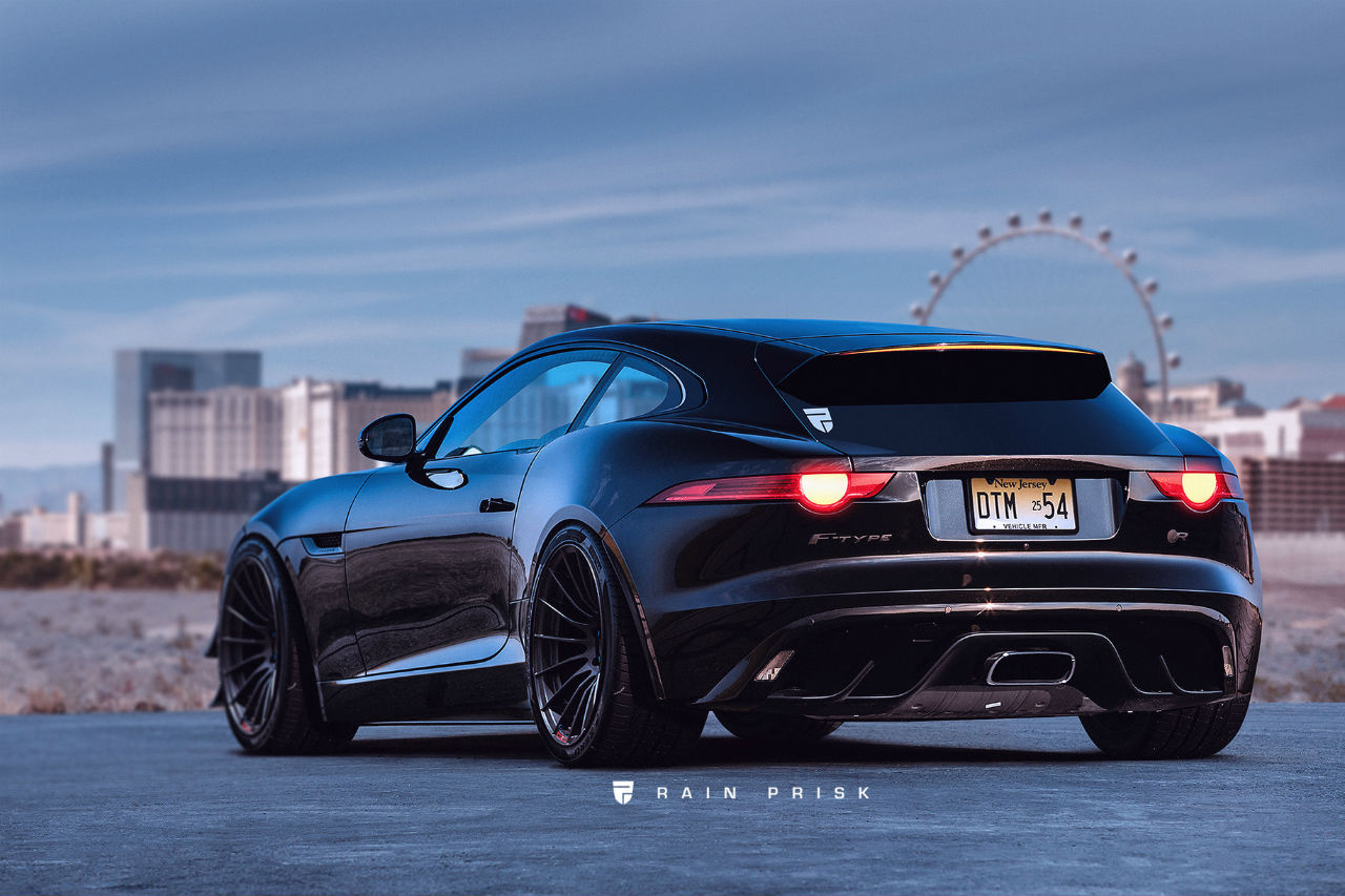 Rain Prisk : de nouvelles créations toujours aussi extravagantes | L'Argus