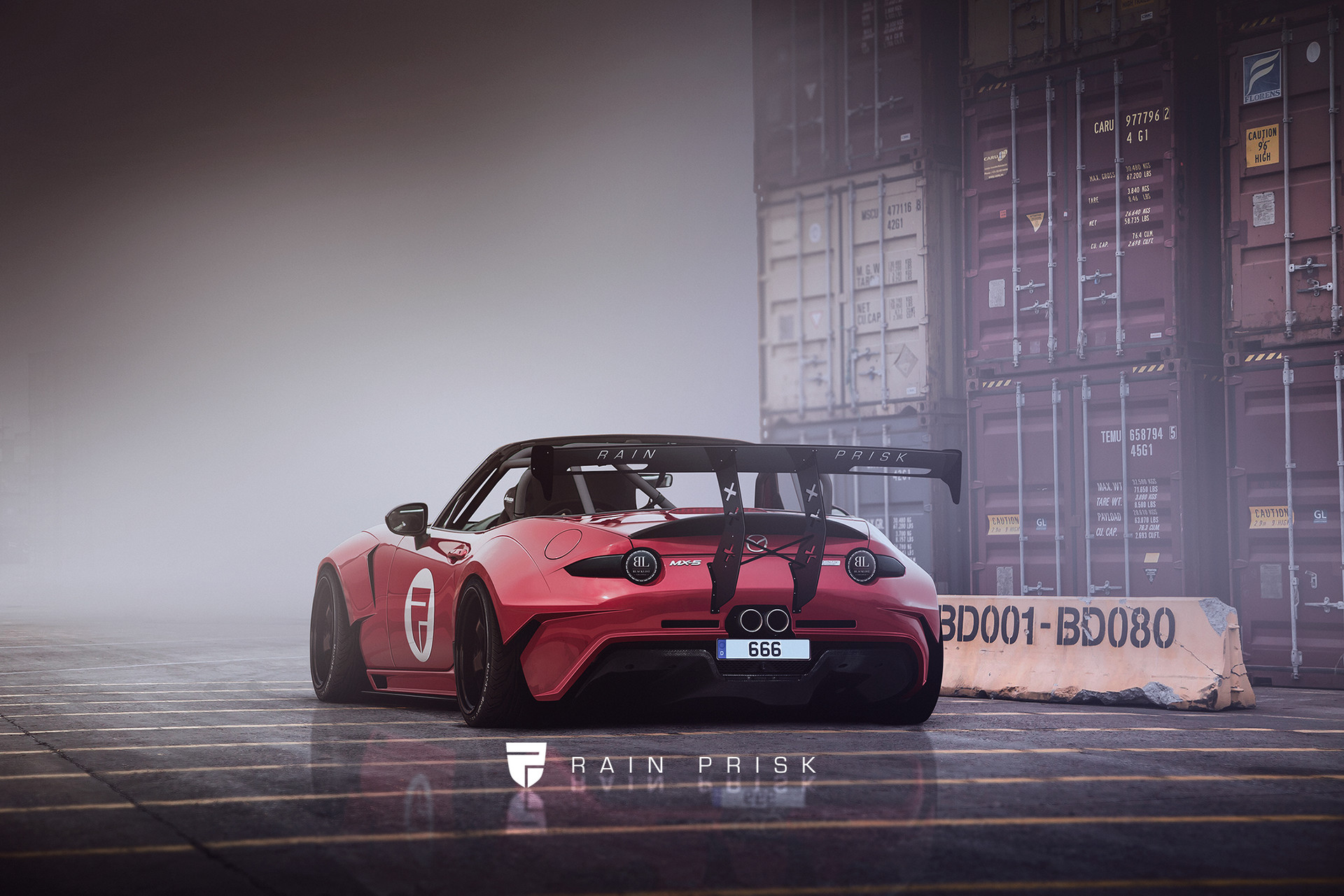 Photo 57 - Les folles créations du designer Rain Prisk