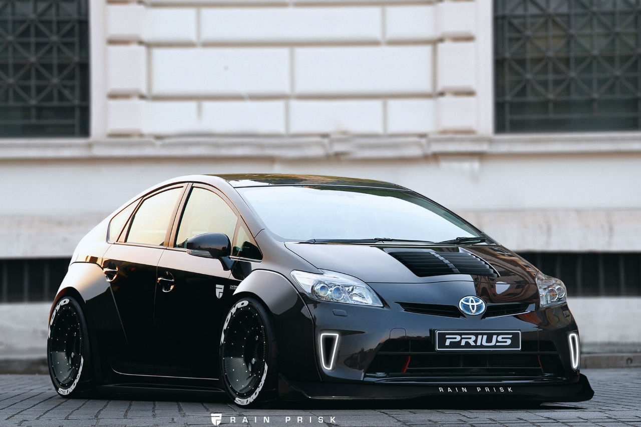 Photo 17 - rain prisk toyota prius - Rain Prisk : de nouvelles ...