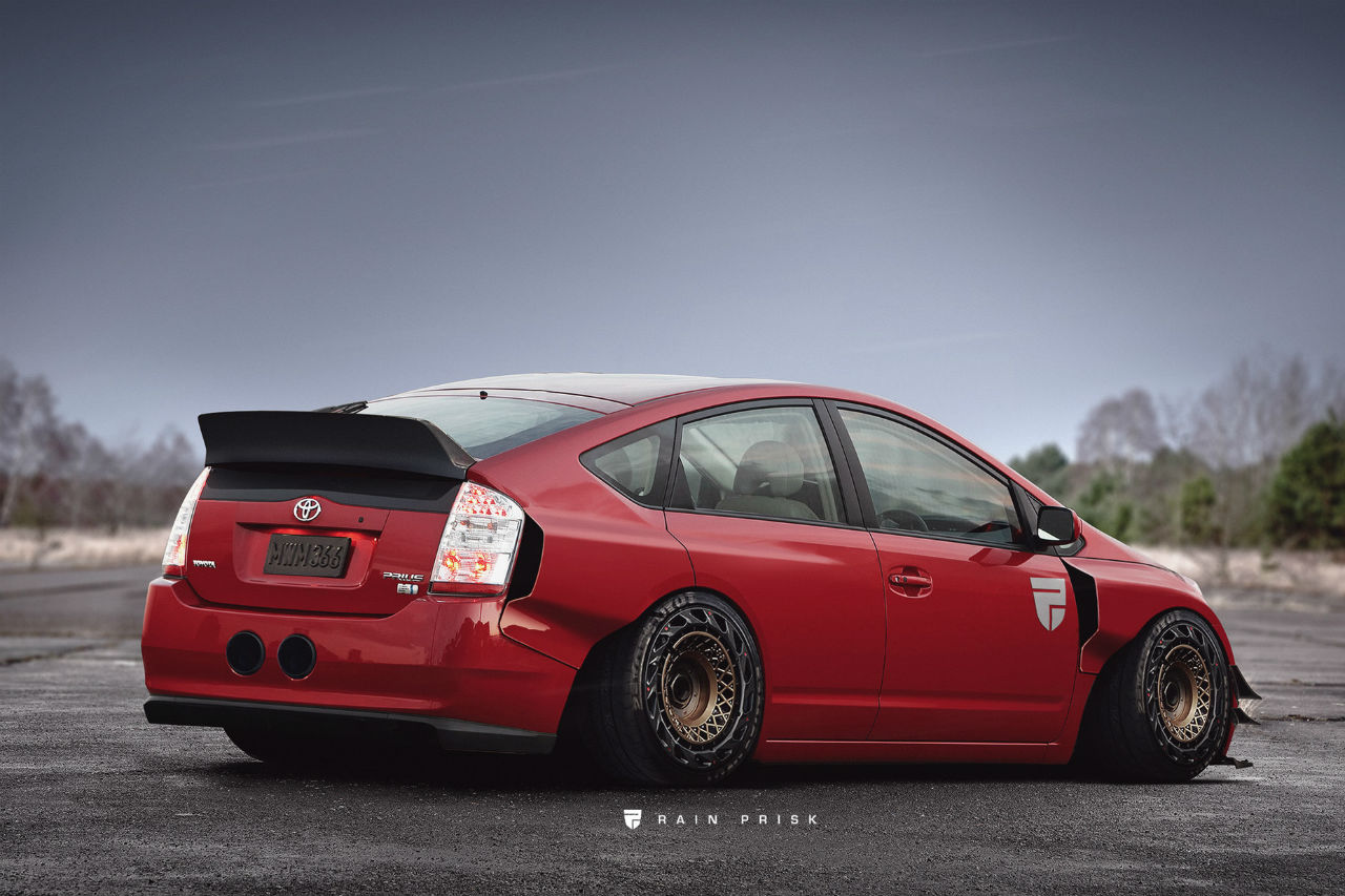 Photo 18 - rain prisk toyota prius - Rain Prisk : de nouvelles ...