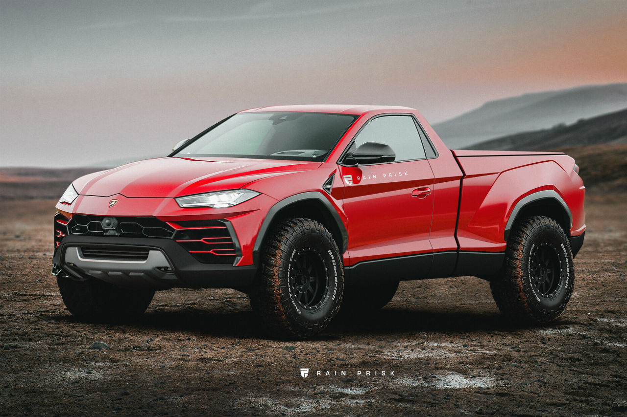 Photo 25 - rain prisk lamborghini urus - Rain Prisk : de nouvelles ...