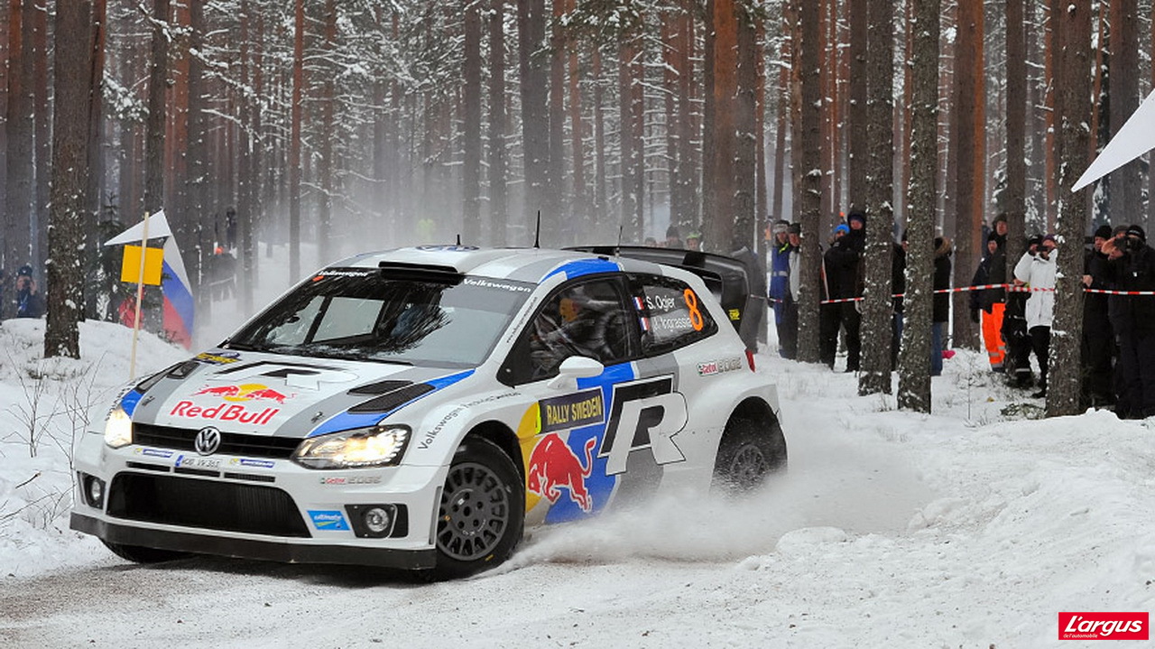 Championnat du monde des rallyes : Volkswagen en tête