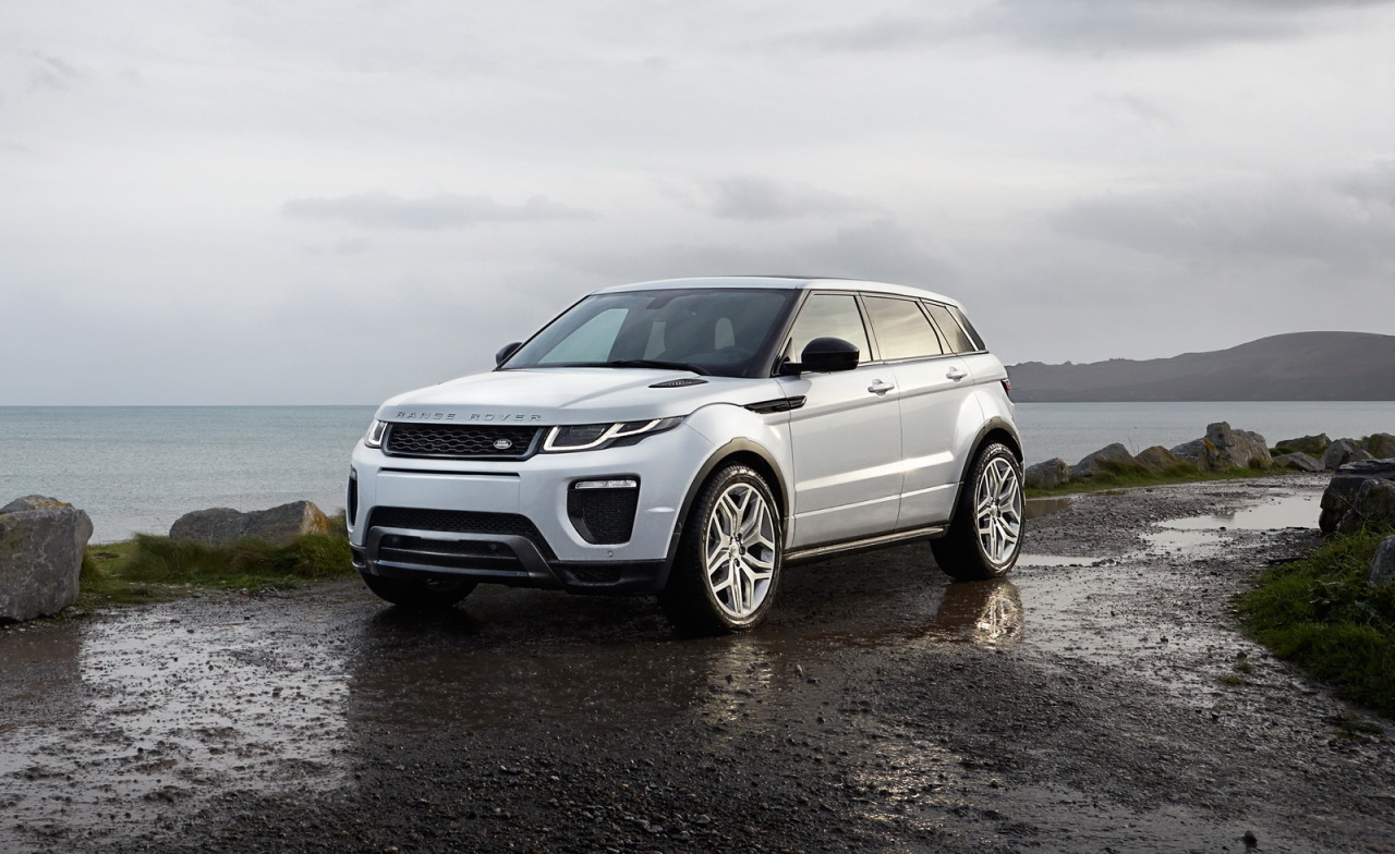 Diaporama et photos - Prix Land Rover Range Rover Evoque : les tarifs ...