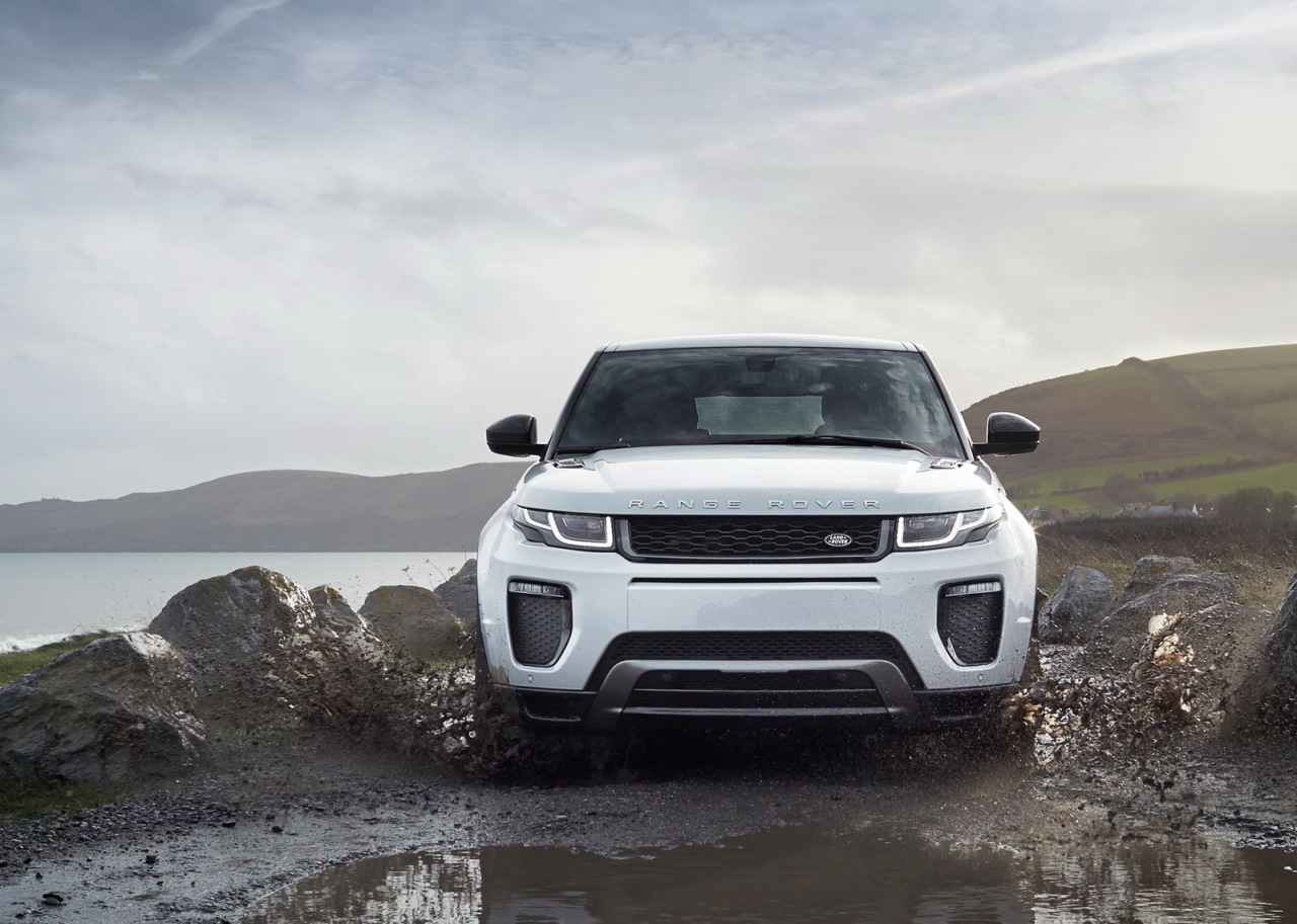 Prix Land Rover Range Rover Evoque : les tarifs de la version restylée