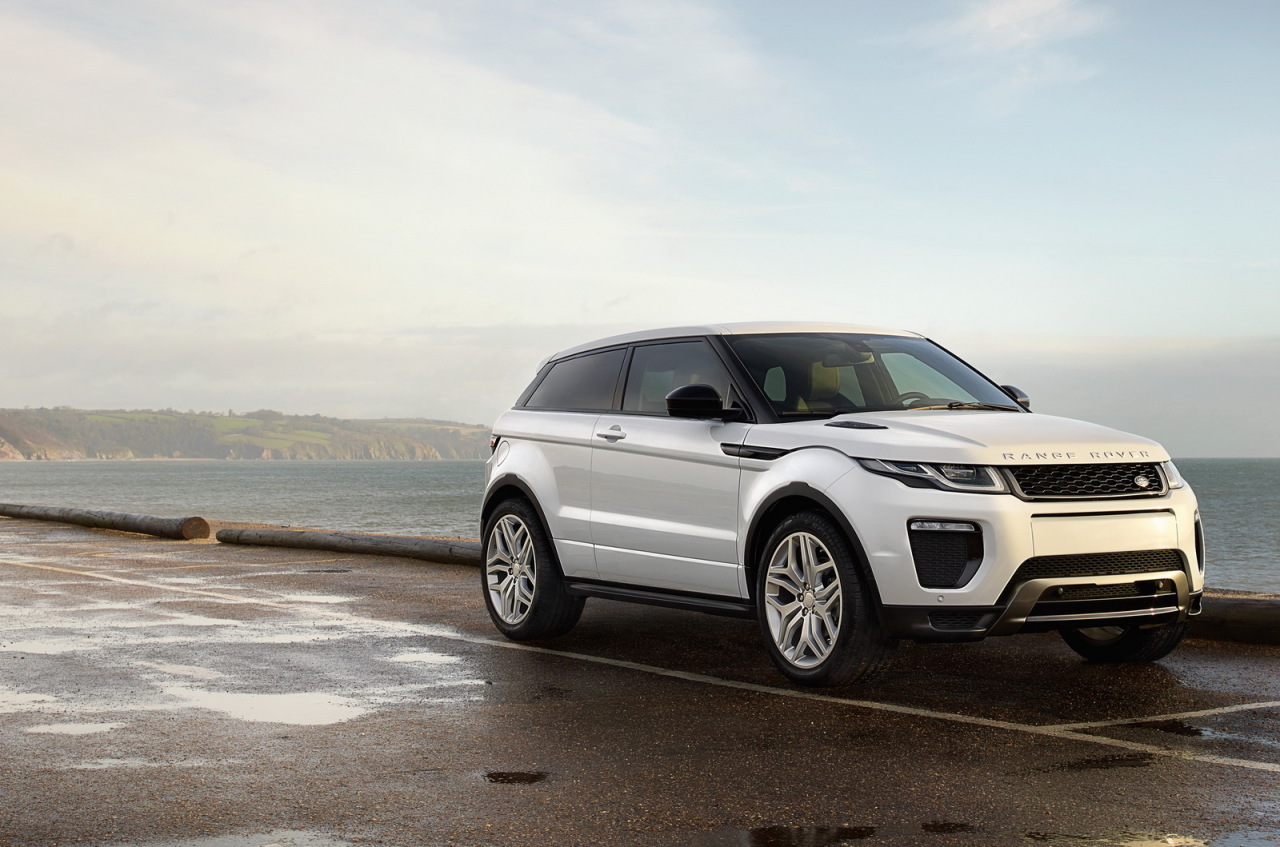 Diaporama et photos - Prix Land Rover Range Rover Evoque : les tarifs ...