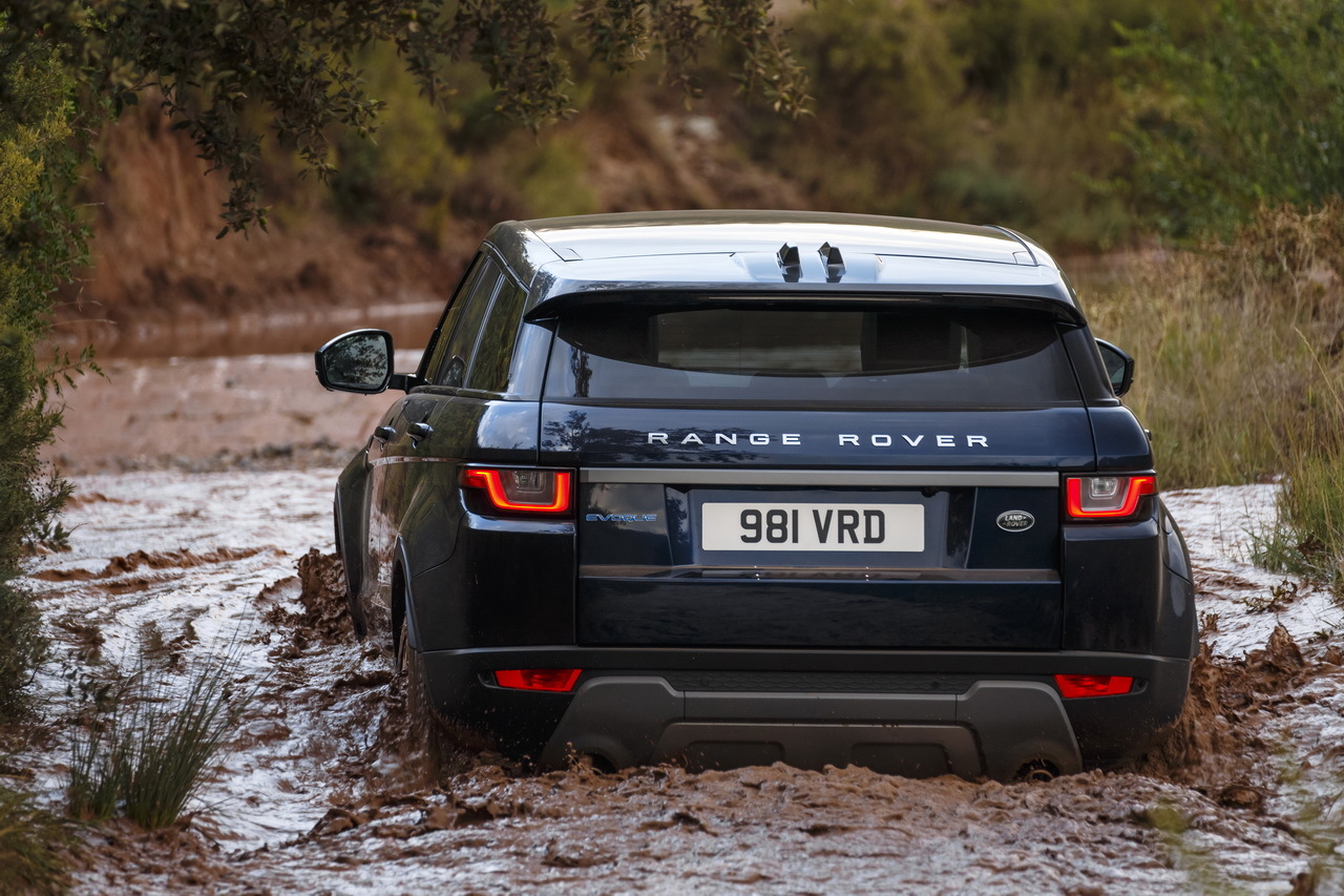 Diaporama et photos - Essai Land Rover Evoque eD4 2015 : test du petit ...