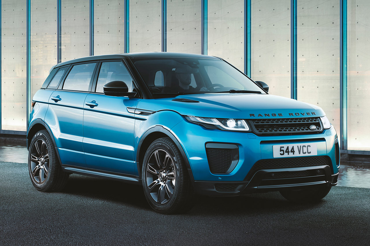Landwind X7 : l'Evoque chinois remis à jour pour 2018