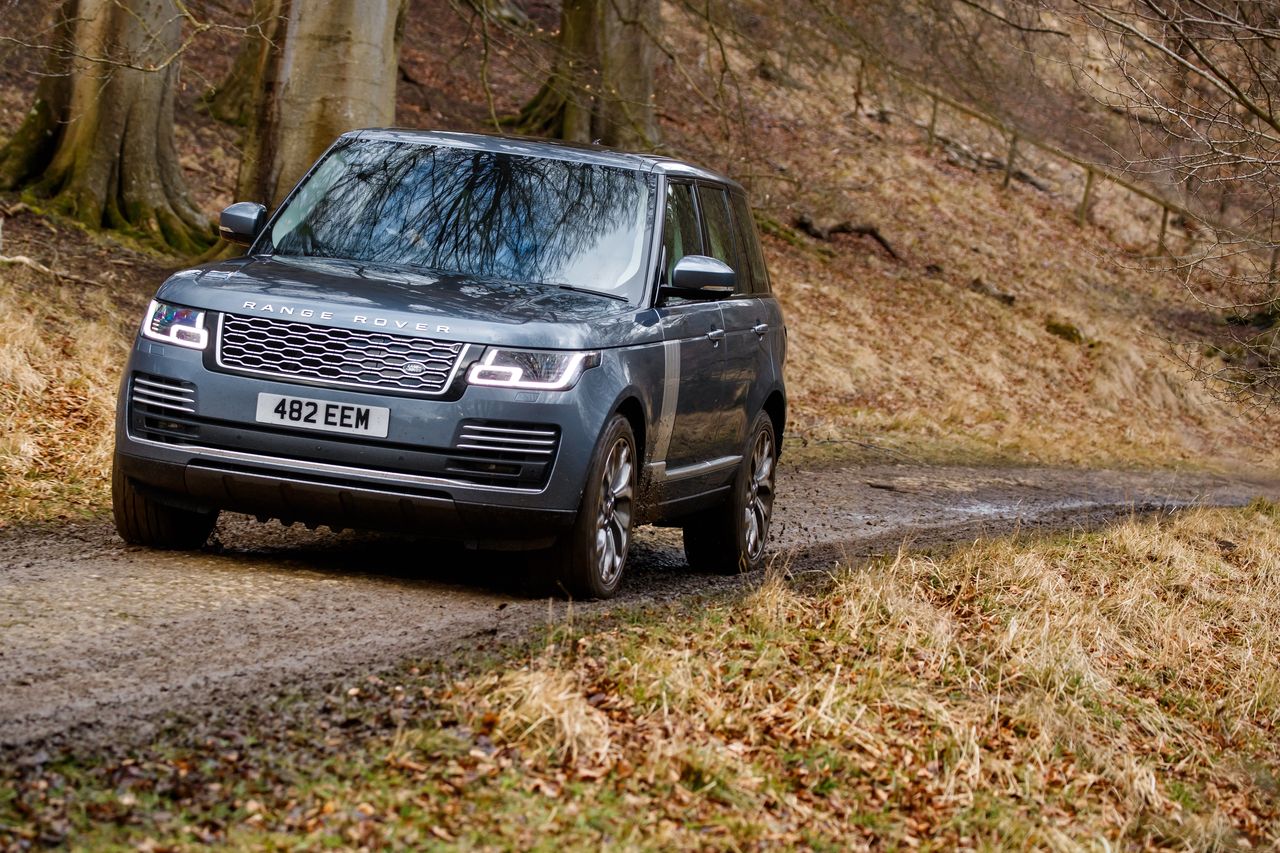 Essai Range Rover P400e : notre avis sur le Range hybride rechargeable ...